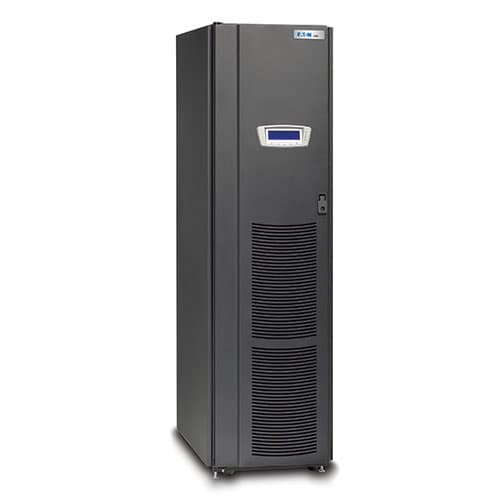 Eaton Three Phase UPS for efficient back up power.